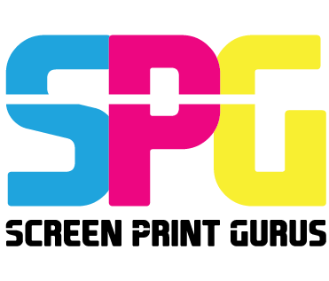 Screen Print Gurus – Screen Printing Teaching